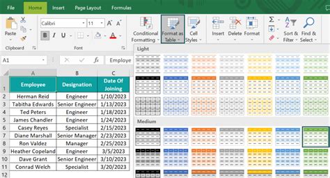 Highlight Every Other Row In Excel Top 3 Methods With Examples