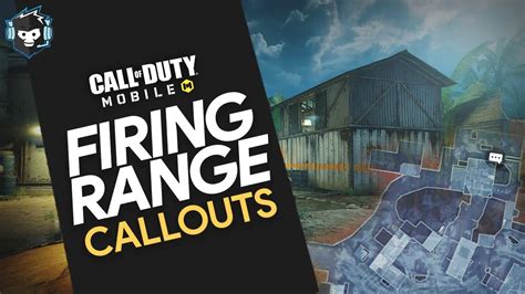 Firing Range Callouts Call Of Duty Mobile Esports Tips And Tricks Youtube