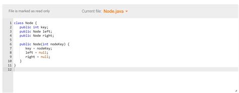 Complete The Code For A Method To The Binary Search