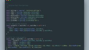 Tailwind CSS Font Size A Perfect Font Size