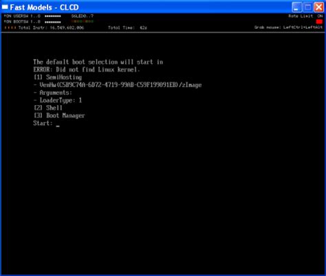 Uefi Debug Made Easy Tools Software And Ides Blog Arm Community