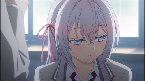 공식 가끔씩 툭하고 러시아어로 부끄러워하는 옆자리의 아랴 양 메인 예고편 Youtube