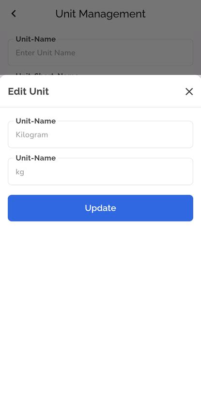 Inventual Pos And Inventory Admin Flutter Template For Android And Ios By