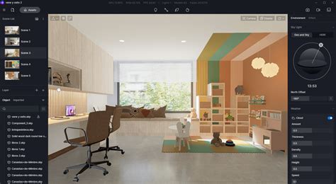 Expert Archicad Interior Visualization With D Render User Showcase