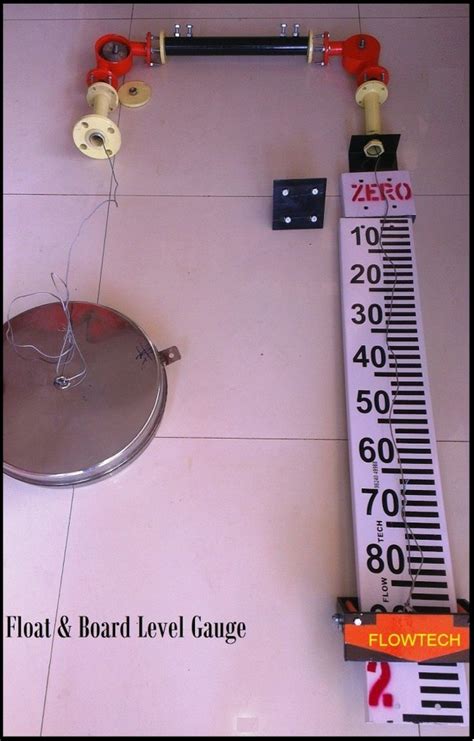 Flowtech Float Type Tank Level Indicator For Industrial Model Fbli