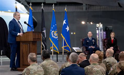 Afmc Integrated Development Office Stand Up Ceremony Air Force Materiel Command Article Display