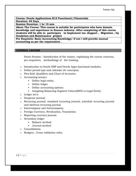 Oracle Apps R12 Financials Doc