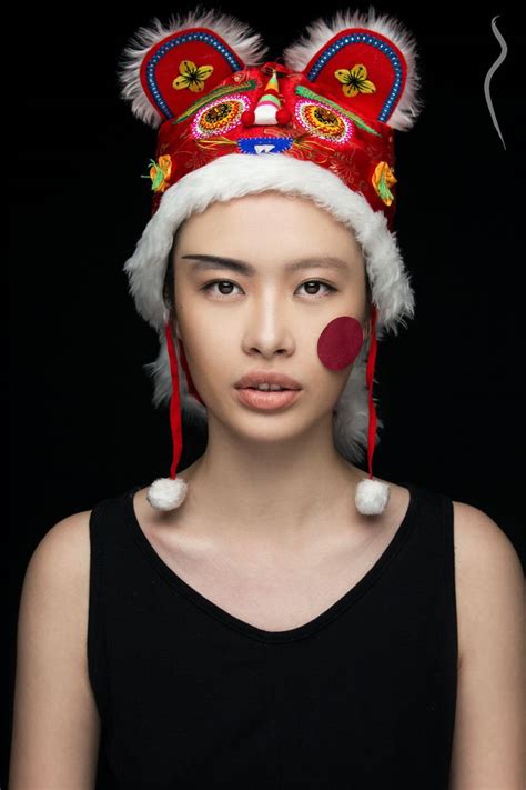 Jocelyn A Model From Switzerland Model Management