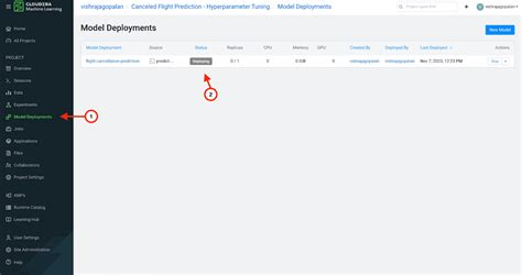 How To Use Model Registry On Cloudera Machine Lear Cloudera