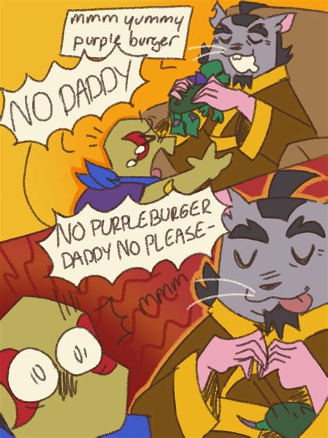 Rottmnt Splinter On Tumblr