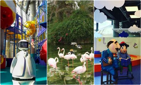 مکان‌های تفریحی تهران برای کودکان در تعطیلات عید مجله اکالا