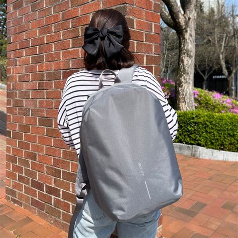 엑스디디자인 바비소프트 여성노트북백팩 실용적인 직장인 대학생 백팩 추천 네이버 블로그