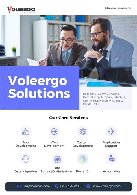 voleergo solutions llp on linkedin voleergosolutions businesstechnology softwaredevelopment…