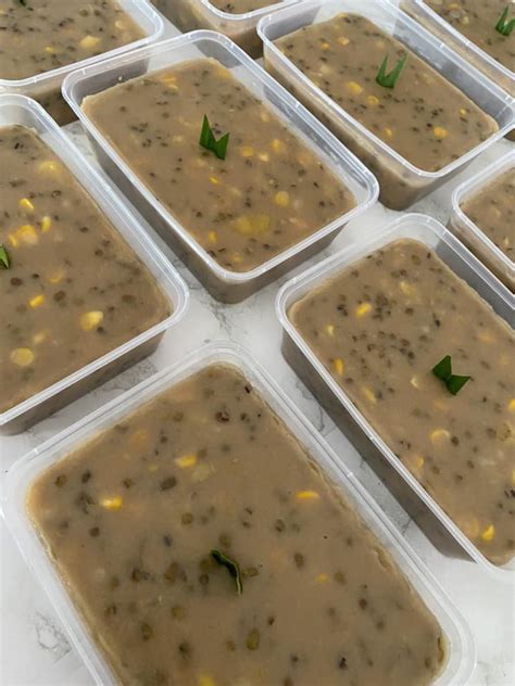 Sempena Musim Asyura Wanita Ini Kongsi Resipi Bubur Asyura Paling Sedap