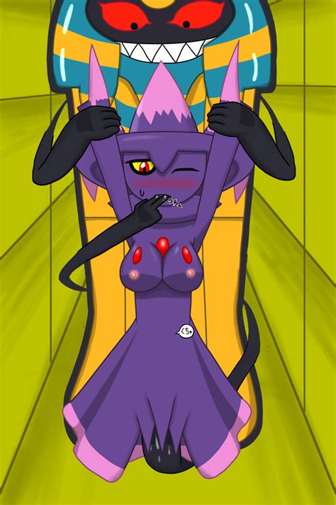 Post 1759973 Cofagrigus Mismagius Porkyman