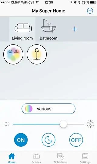Wiz Home Structure Organizing Your Lights Wizcambodia