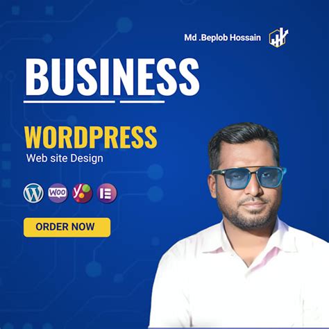 Do Wordpress Woocommerce Website With Custom Design By Beplobz Fiverr