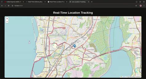 Django Kafka Realtimetracking Dataengineering Softwaredevelopment Arsalan Khan