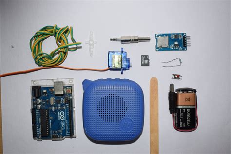 Working Sorting Hat From Harry Potter 8 Steps Instructables