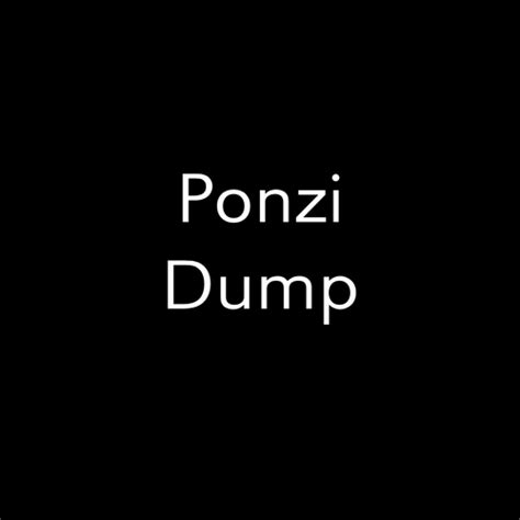 Ponzi Dump Adult Mods Loverslab