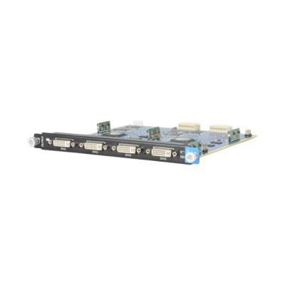 RGBlink Quad K DVI Output Module Media Technology SaaS RGBlink Quad K DVI Output Module Media Technology SaaS