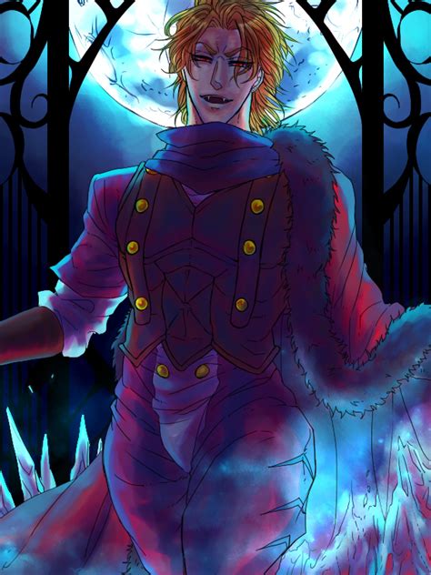Af1120 Dio Brando Jojo No Kimyou Na Bouken Bad Id Bad Pixiv Id