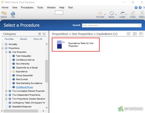 医学研究之单样本定性资料样本量计算——等效性检验 梦特医数通
