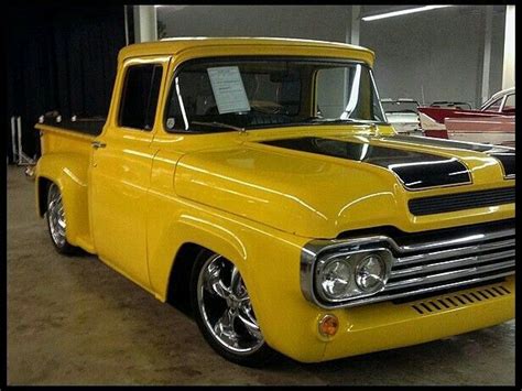 Classic Ford Pickup Truck