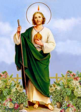 Home Saint Jude Thaddeus