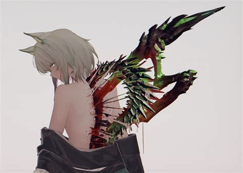 Keiosu4 Kaltsit Arknights Mon3tr Arknights Mon3tr Summon