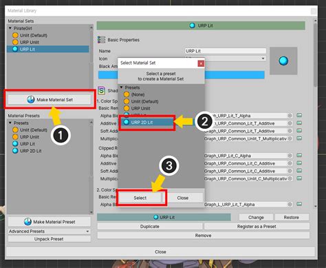 Universal Render Pipeline