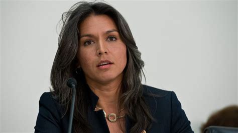 Tulsi Gabbard Endorses Bernie Sanders Cnn Politics