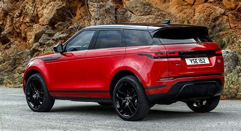 Range Rover Evoque Wallpapers Hd Red