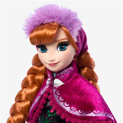 Disney100 Frozen Anna And Elsa Collector Dolls Mattel Creations