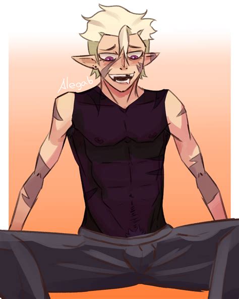 Rule 34 Balls Big Penis Cum Gay Hunter The Owl House Male Male Only Masturbation Orgasm