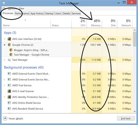 Argon S Blog Other Google Chrome 37 Has The Memory Leak Problem