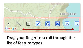 Editor Toolbar Firemapper Standard Manual Documentation