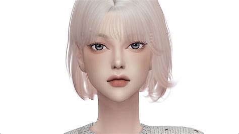 [심즈4] 여심 만들기 여심 심 배포 The Sims4 심 만들기 Create A Sim Youtube