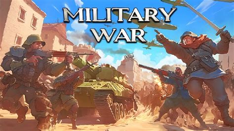 밀리터리 워 부대전략 게임 3000뽑 증정 게임플레이 영상 [모바일게임] Youtube