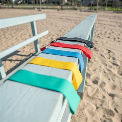 Exercise Loop Bands For Strength Training Be Healthy Enough