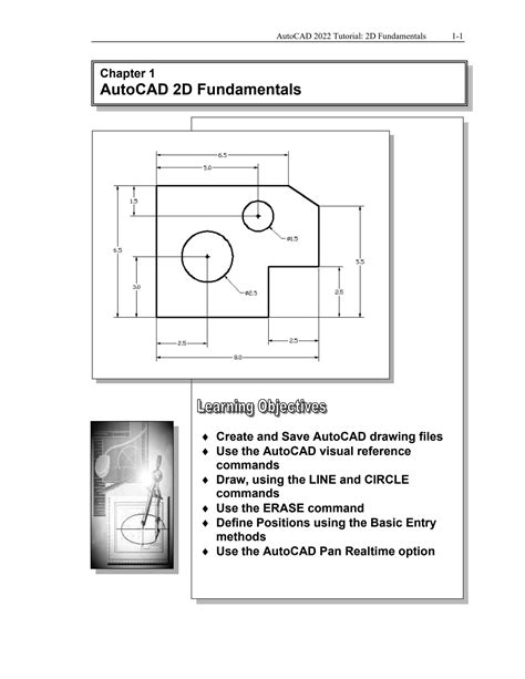 SOLUTION Autocad 2022 Tutorial First Level 2d Fundamentals Studypool
