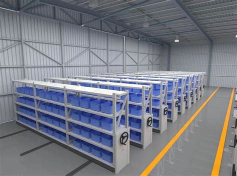Rolling Rack Storage Rolling File Shelves Supplier In China