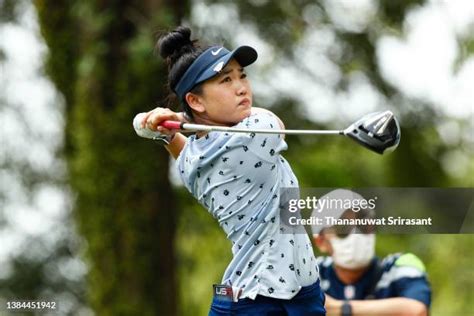 Lucy Li Golf Photos And Premium High Res Pictures Getty Images