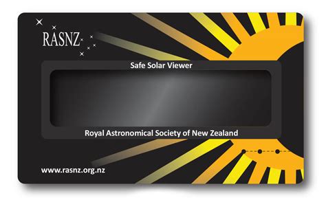 Custom Eclipse Glasses — Rainbow Symphony Inc