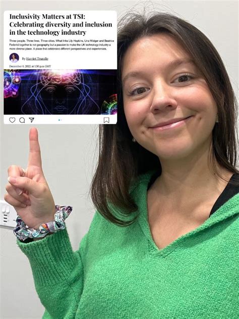 The Software Institute On Linkedin Tsi Diversity Inclsion