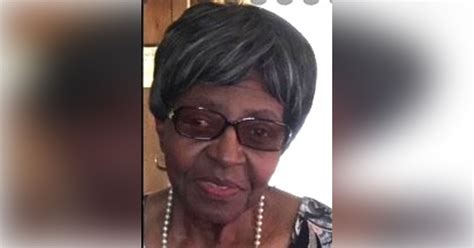 Obituary Information For Ruby J Henry
