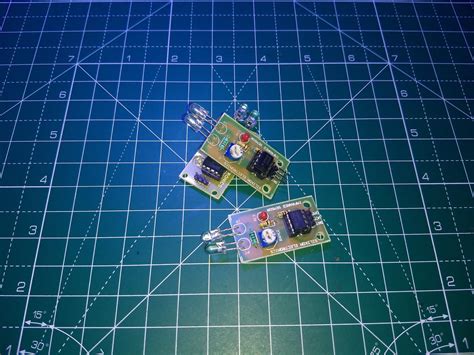 Automatic Door Lock Using Arduino And Ir Sensors 6 Steps Instructables