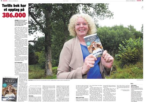 Torill Thorup Og Torill Karina Børnes I Pressen
