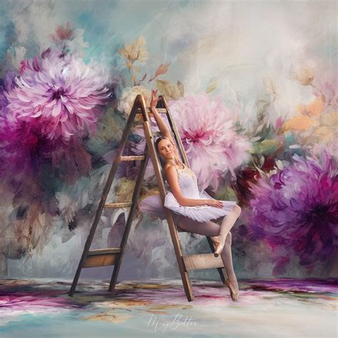 Digital Studio Backdrop Cecilia Meg Bitton Productions