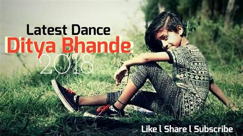 Super Dancer Winner Ditya Bhande Latest Dance Performance In Hd 2018